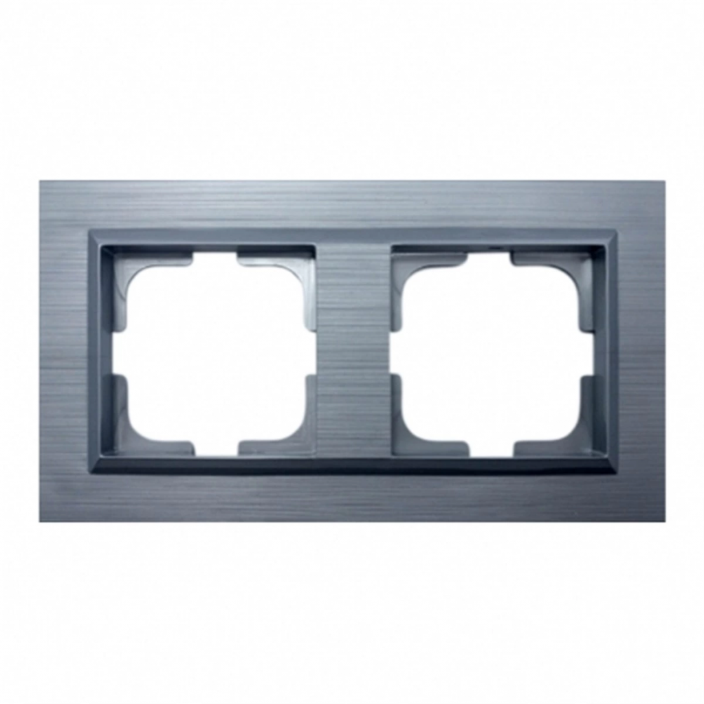 Ovivo Quantum Gümüş İkili Çerçeve