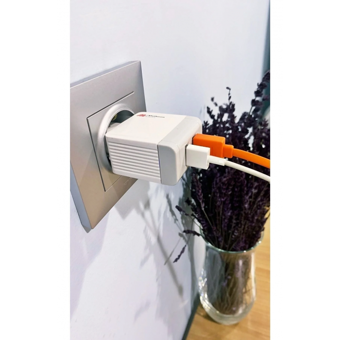 Mutlusan Ri-tech Usb Şarj 001 888 100002 00 00 2'li Usb Şarj Adaptör 2,4A
