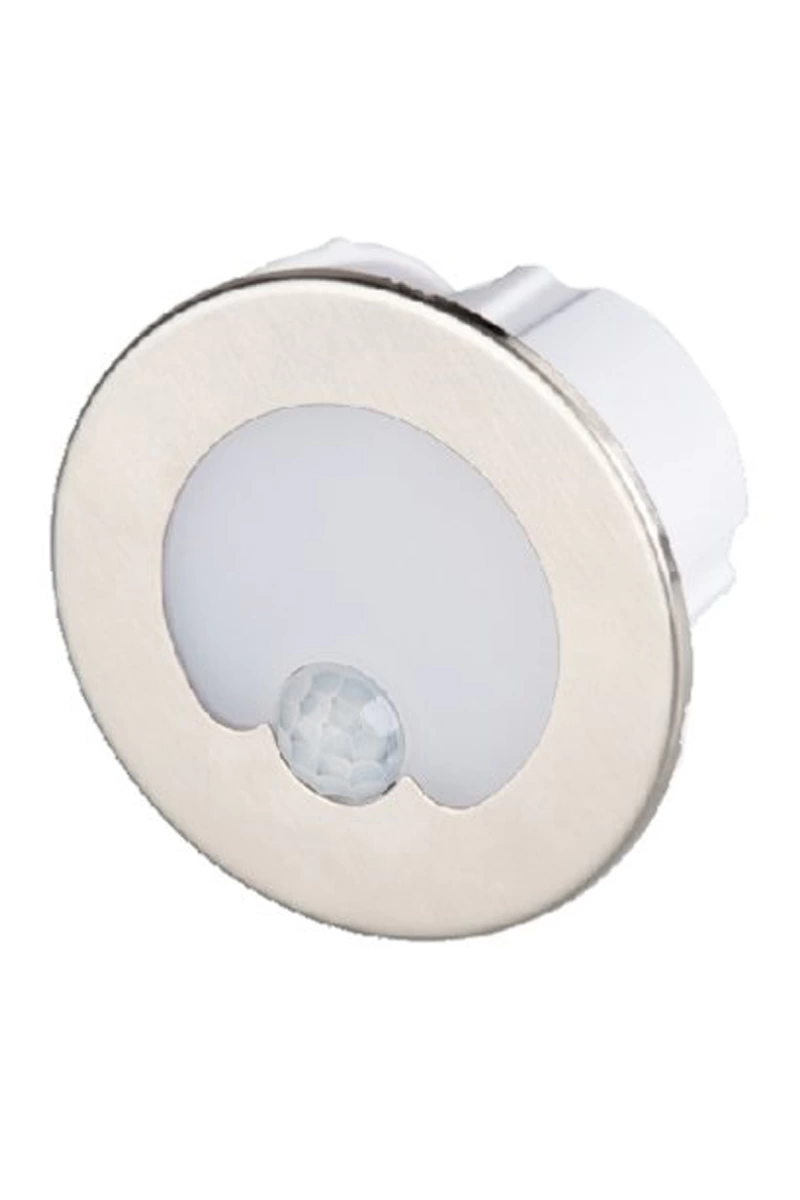 Cata CT-5174 1.5W 3200K Günışığı Yuvarlak Radar Sensörlü Koridor Armatürü