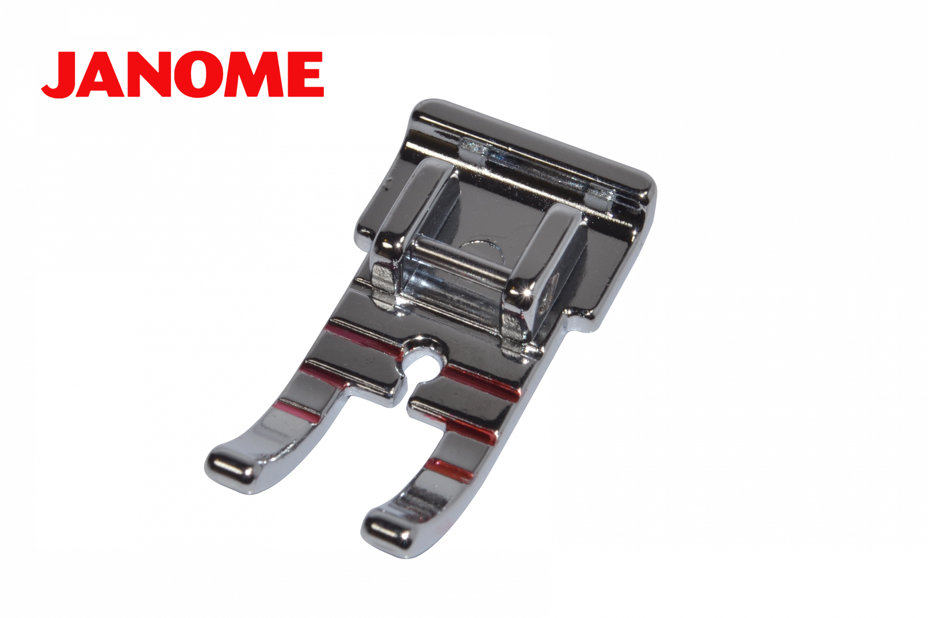 Janome Açık Parmak Düz Dikiş Ayak Tabanı RJ-7312