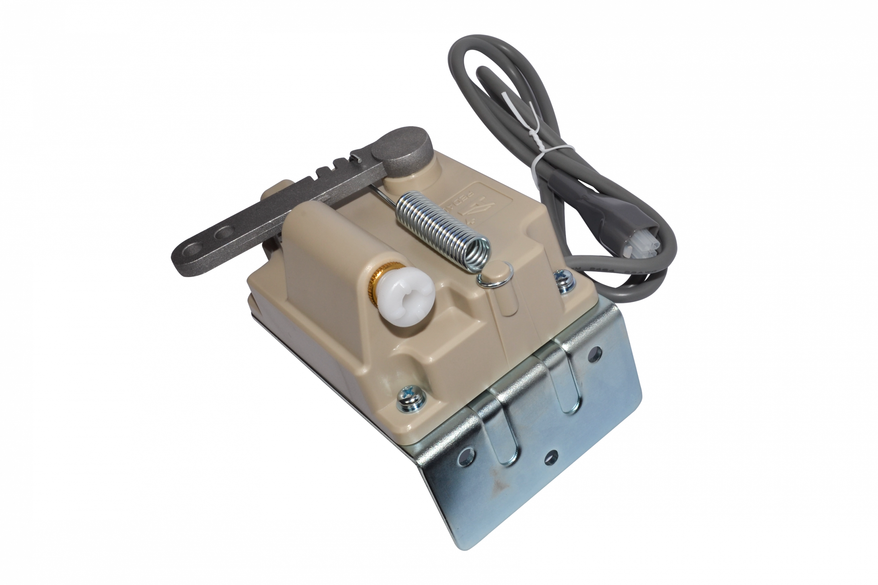 JACK A4 Düz Mak Pedal kutusu