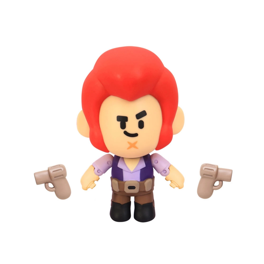 Brawl Stars Tekli Aksiyon Figürü Model 4 PMI-BRW6010 - MarsToys, En İyi Oyuncaklar