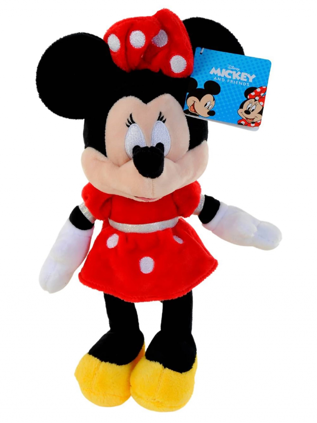 Minnie Mouse Core Peluş 30 Cm Kırmızı - MarsToys, En İyi Oyuncaklar