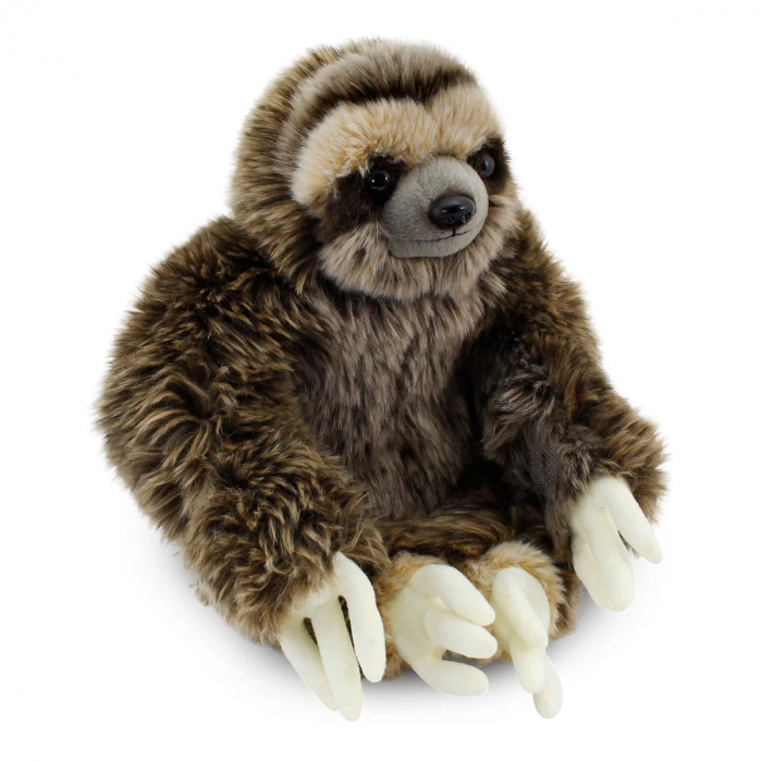 Oturan Tembel Hayvan 28 cm - MarsToys, En İyi Oyuncaklar