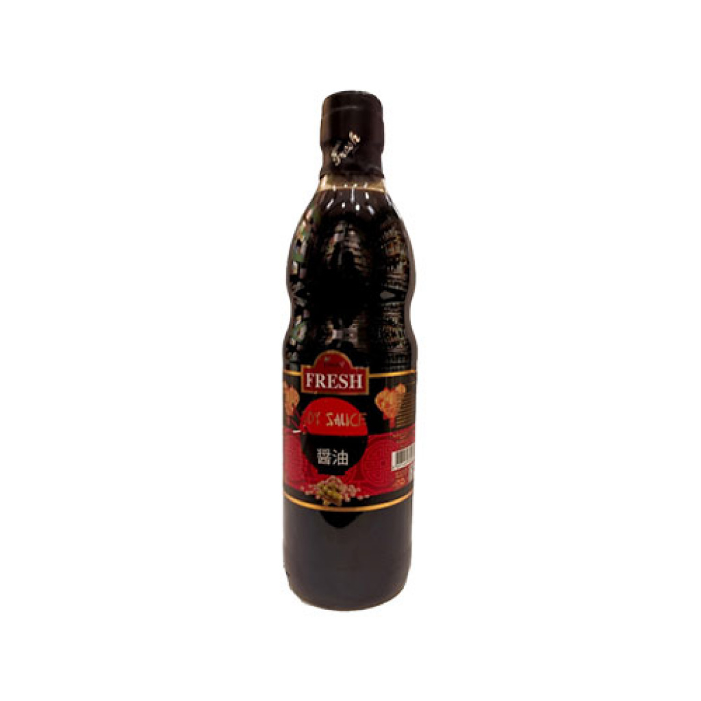 Barbul Fresh Soya Sosu 700 Ml – Aktarist.