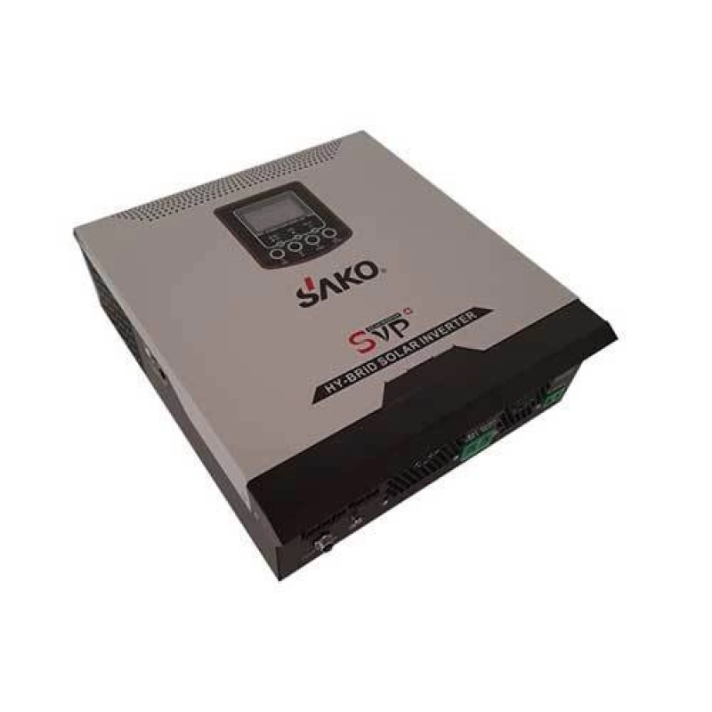 SACO 3 KW-3000VA TAM SİNÜS AKILLI İNVERTER