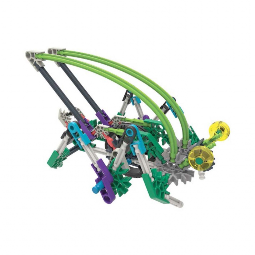 K'Nex Chompster Beasts Alive Yapım Seti 34482