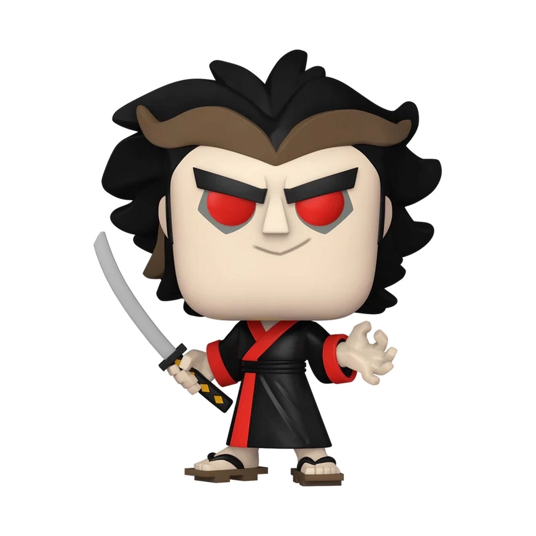 Funko POP Animation: Samurai Jack - Mad Jack