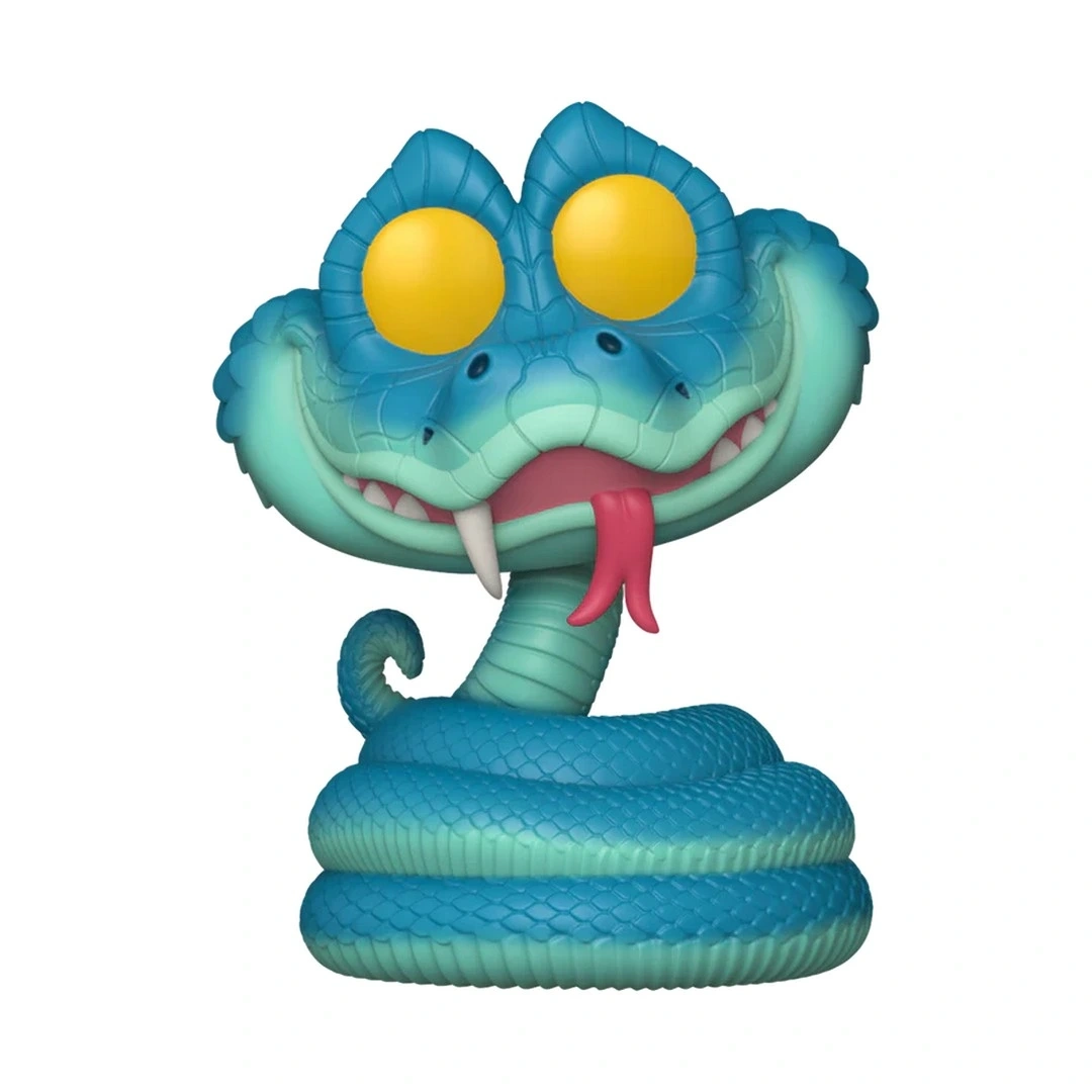 Funko POP Disney: Zootopia 2 - Gary De'Snake
