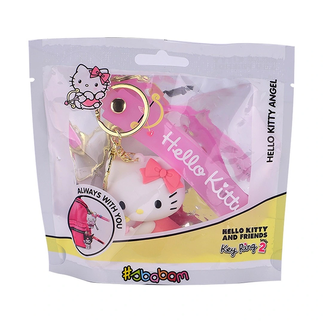 Hello Kitty ve Arkadaşları Anahtarlık