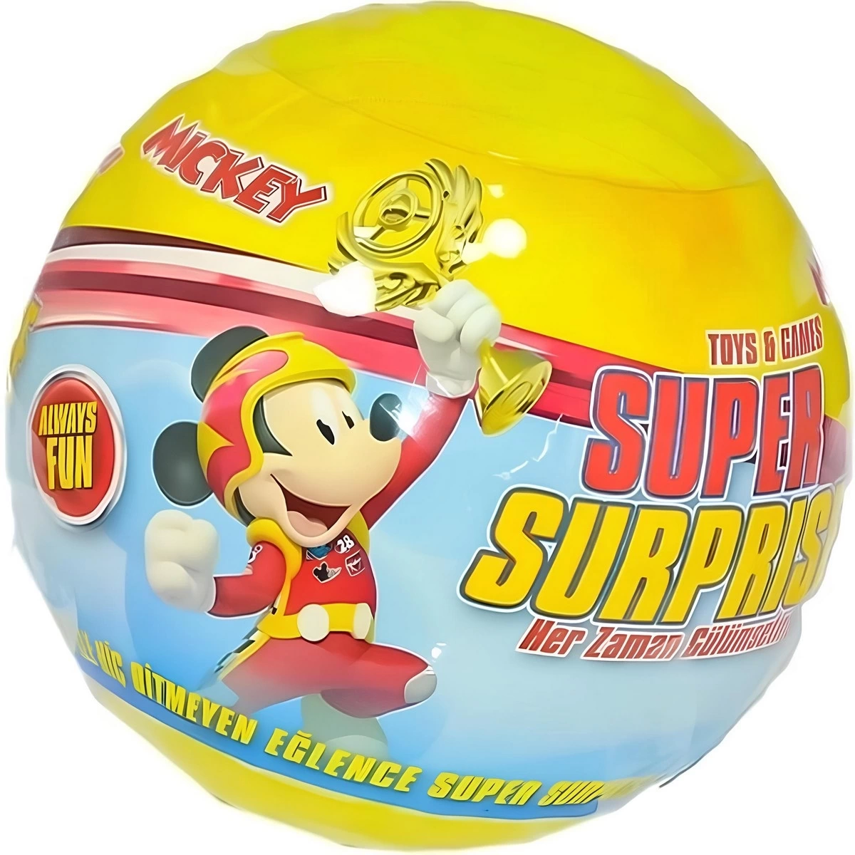 KS Games Mickey Süper Surprise