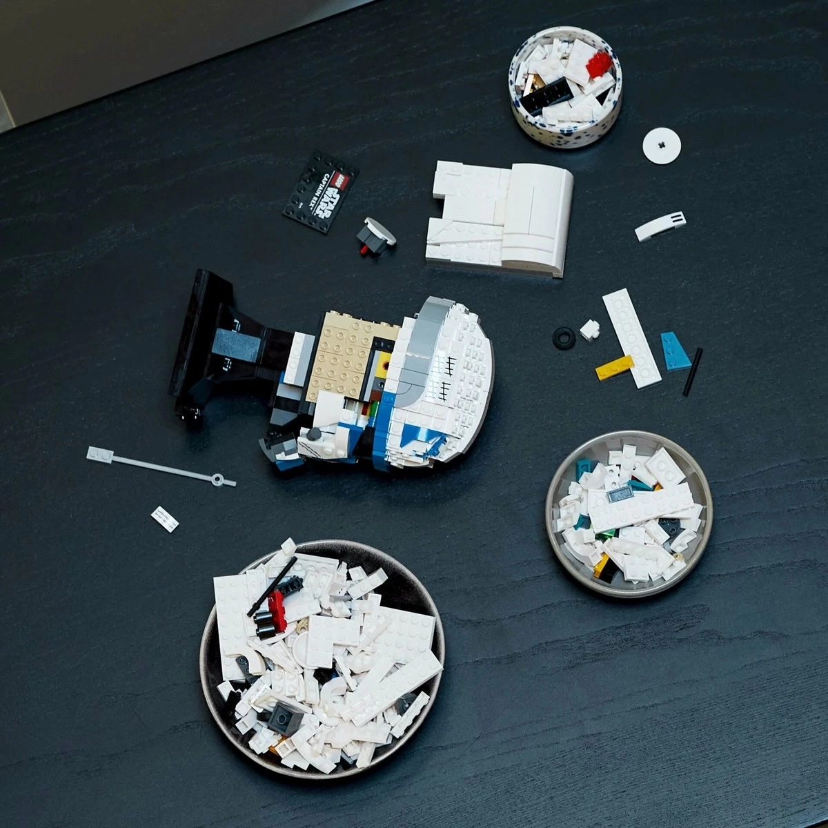 LEGO Star Wars Captain Rex Kaskı 75349