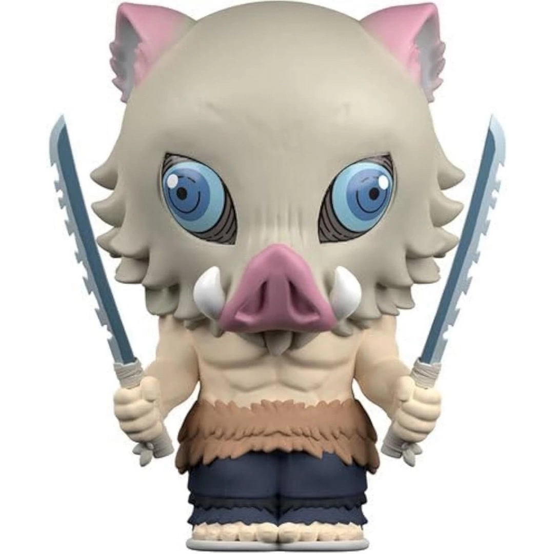 Monogram Inosuke Hashibara Figür Kumbara