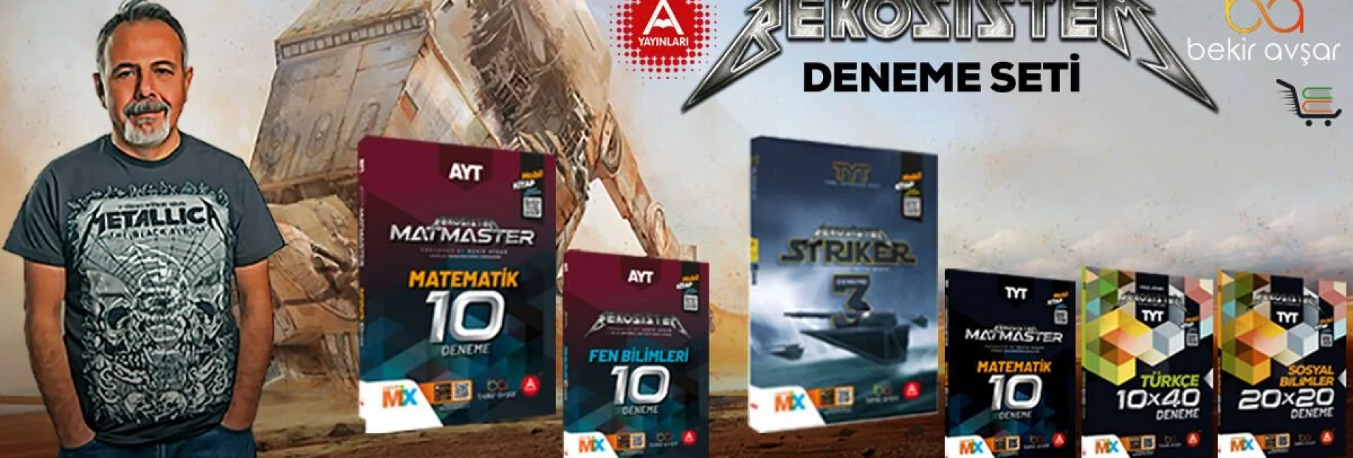 Sınavlara Hazırlıkta "A" Kalite