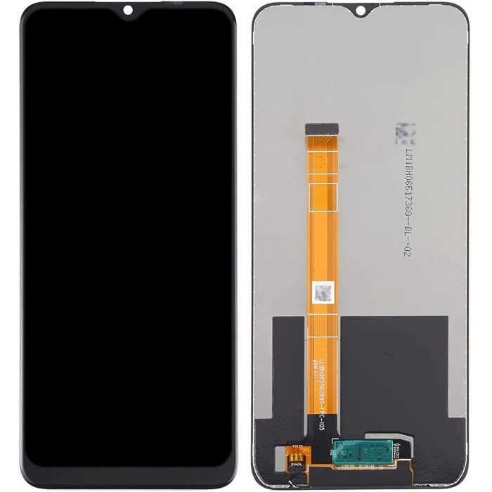 Realme C25Y Lcd Dokunmatik Ekran RMX3265, RMX3268, RMX3269