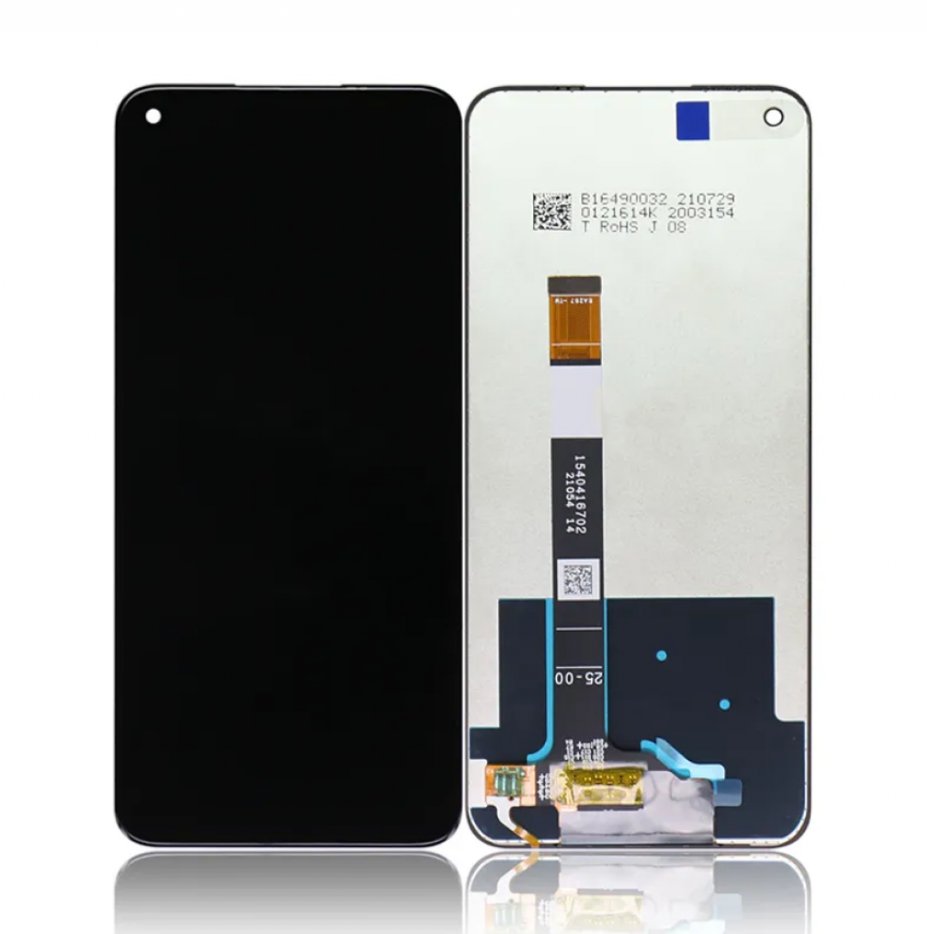 Realme Narzo 30 (5G) ORJİNAL Lcd Dokunmatik Ekran RMX3242