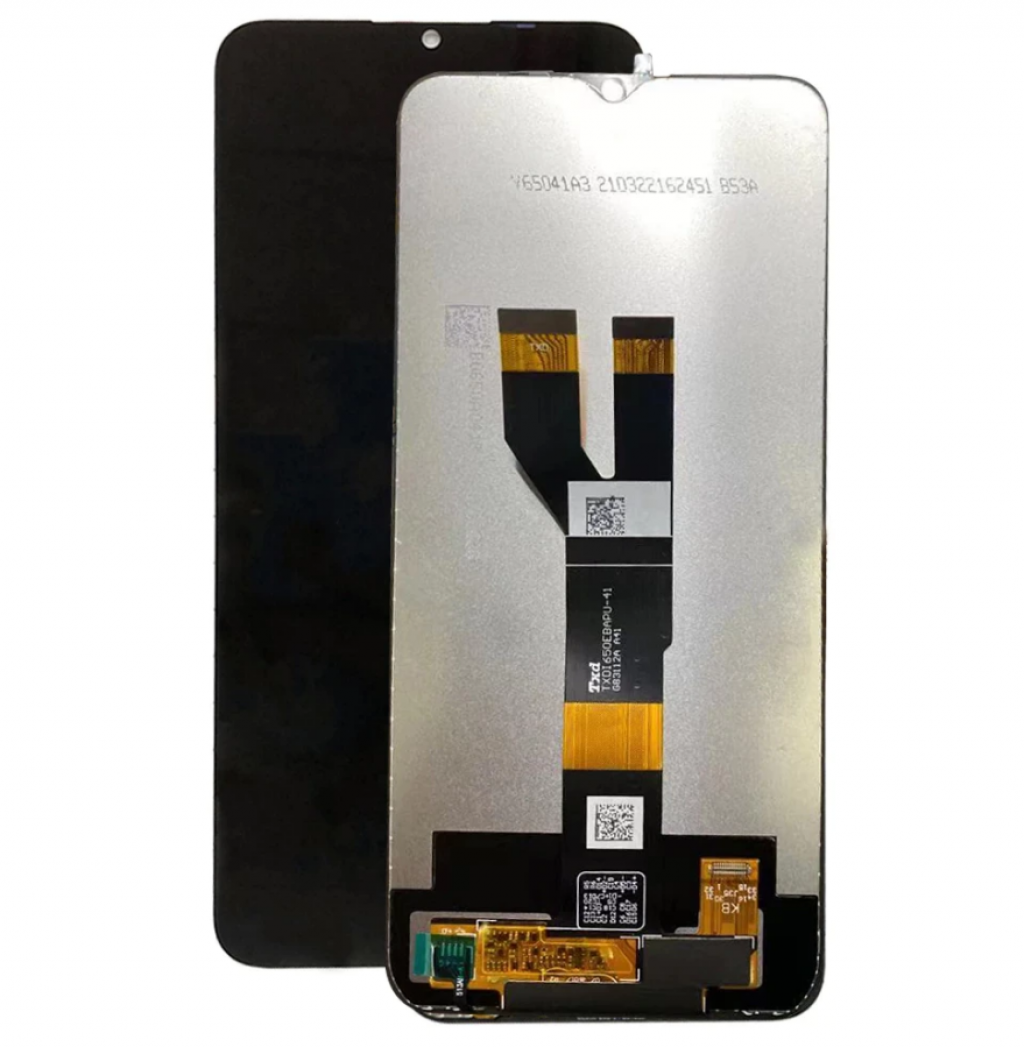 Realme C11 2021 Lcd Dokunmatik Ekran RMX3231