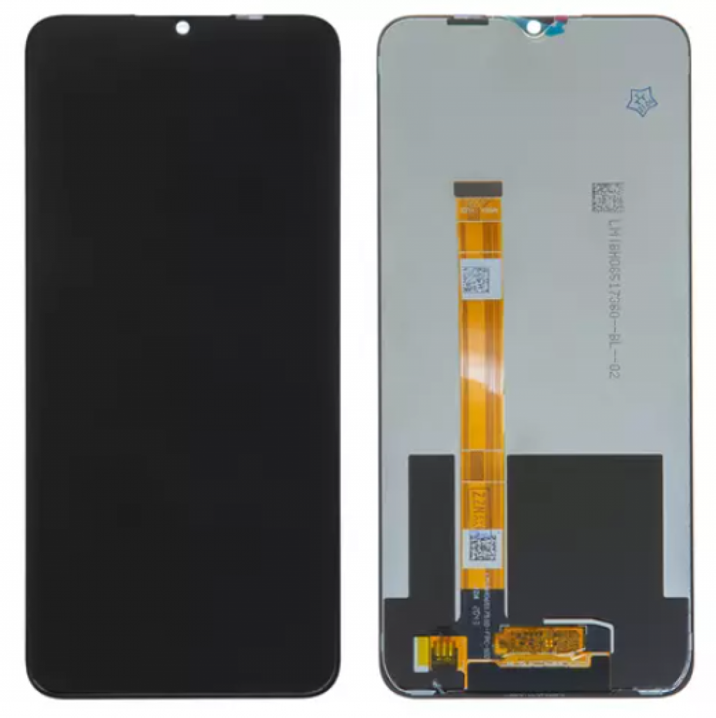 Realme C15 Lcd Dokunmatik Ekran RMX2180