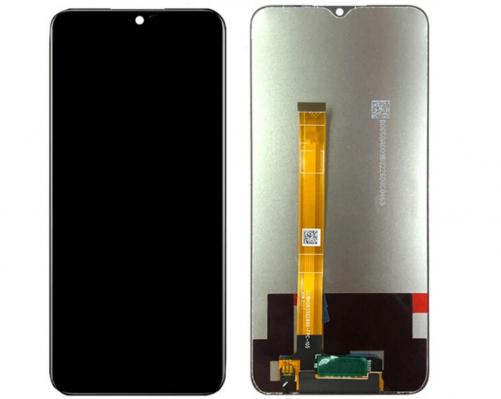 Realme C21Y Lcd Dokunmatik Ekran RMX3261,RMX3263