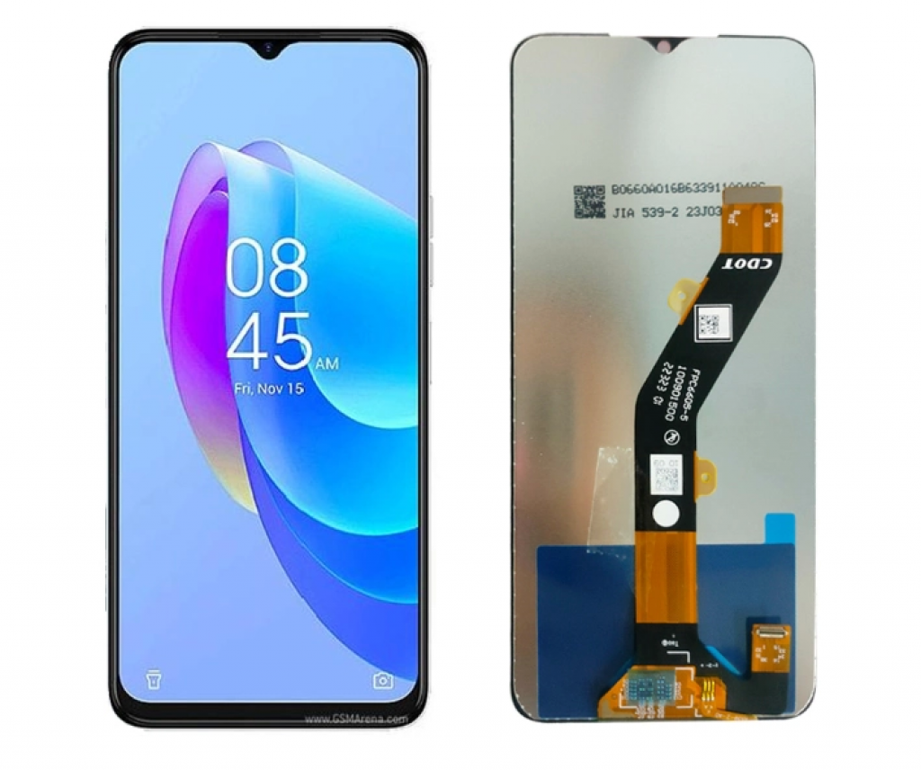 Tecno Spark 10C Lcd Dokunmatik Ekran KI5k