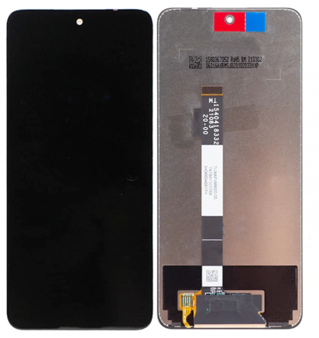 Xiaomi Redmi Note 10 Pro 5G ORJİNAL Lcd Dokunmatik Ekran