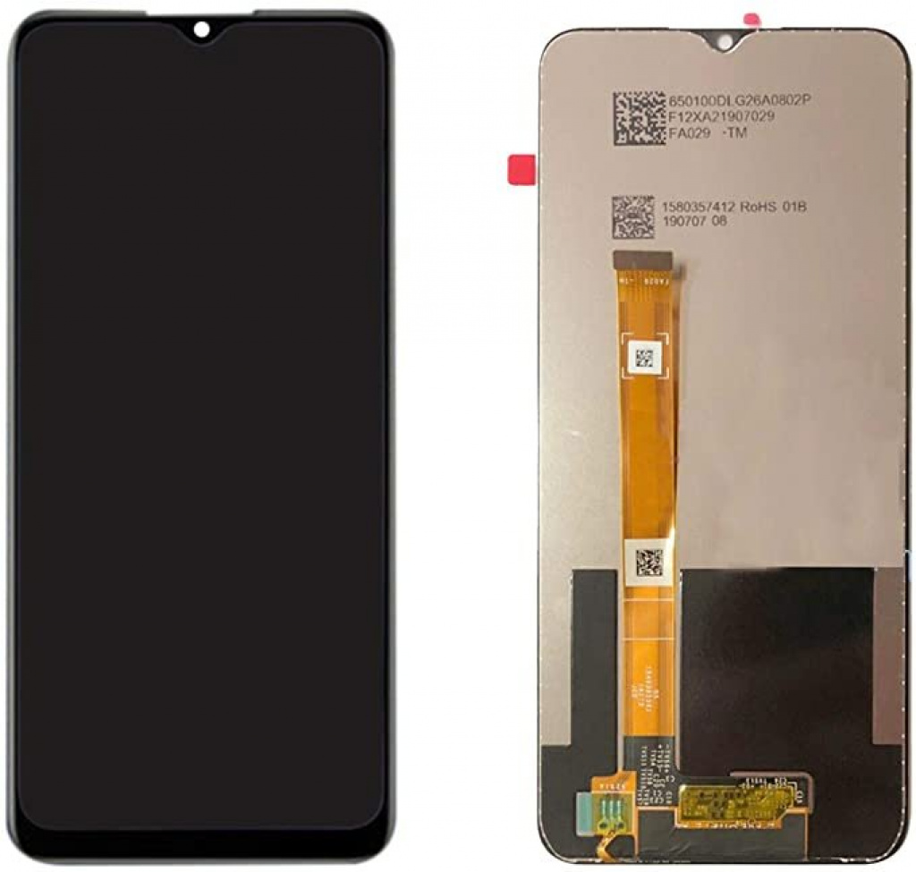 Oppo A5 2020 ORJİNAL Lcd Dokunmatik Ekran
