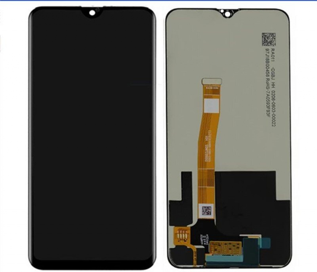Realme 5 Pro Lcd Dokunmatik Ekran (RMX1971)