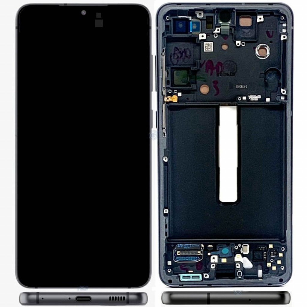 Samsung S21 Fe 5G ORJİNAL Lcd Dokunmatik Ekran