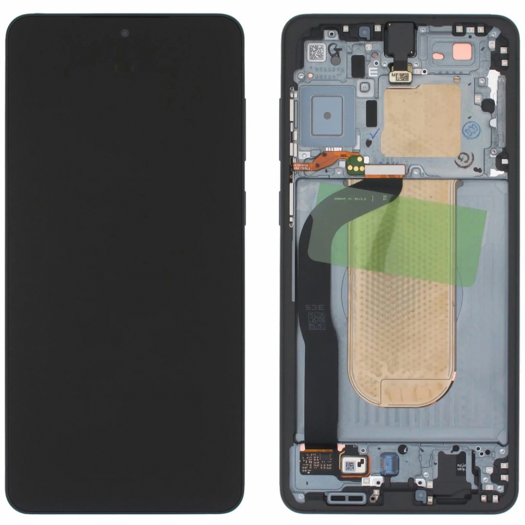 Samsung S25 EDGE sm-S937 Çıtalı ORJİNAL Lcd Dokunmatik Ekran