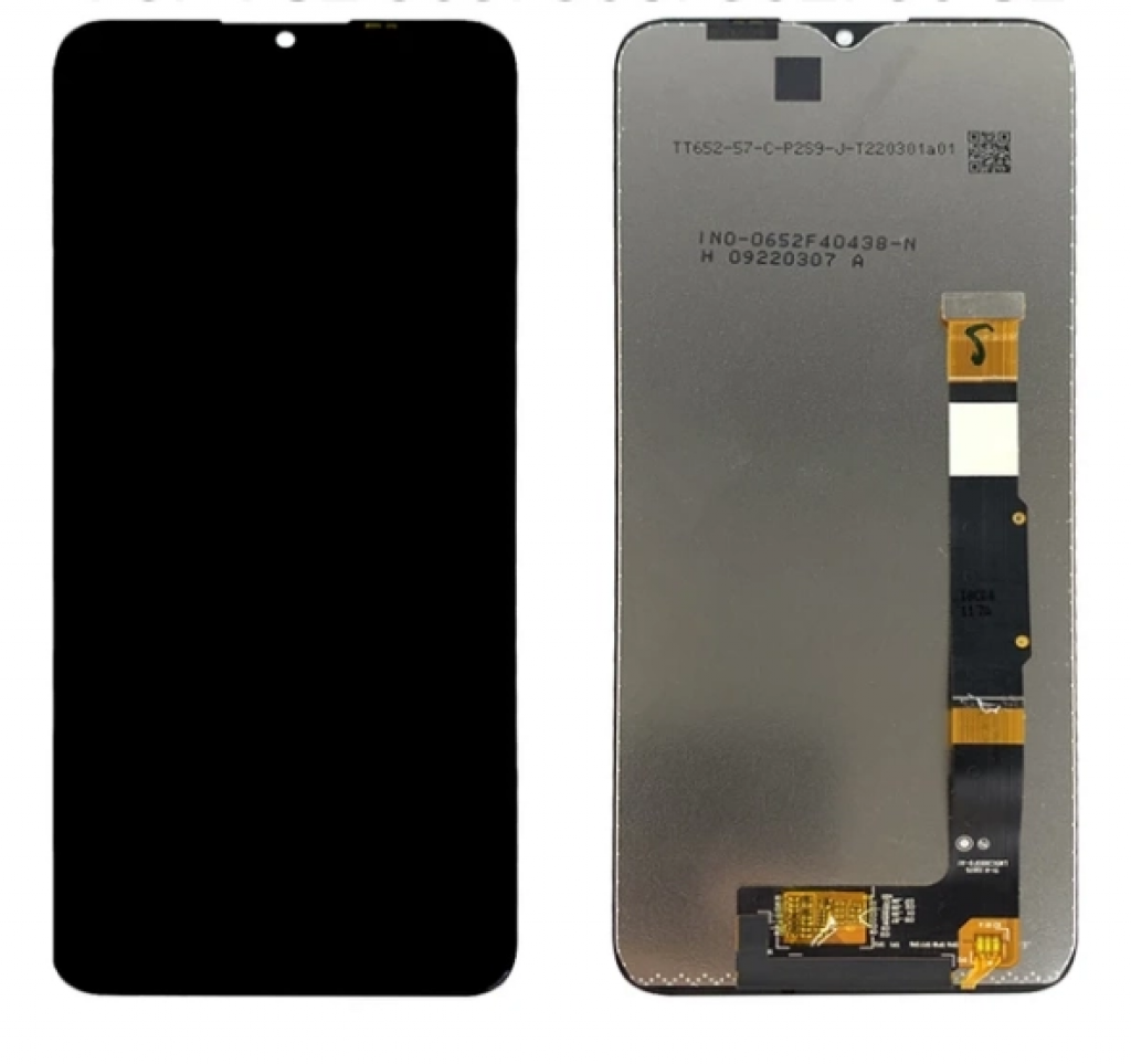 Tcl 306 Lcd Dokunmatik Ekran