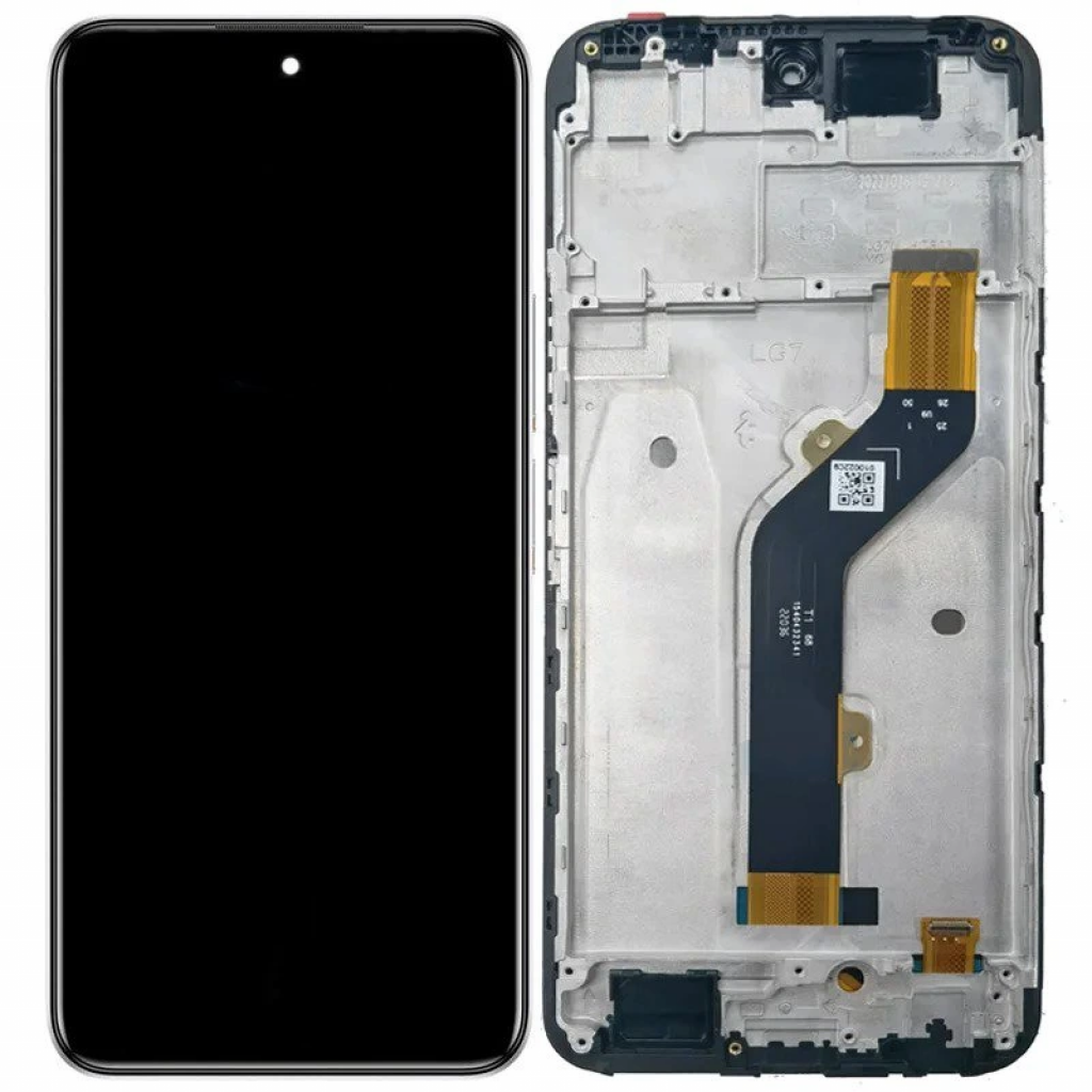 Tecno Spark 8 ÇITALI Lcd Dokunmatik Ekran KG6, KG6k