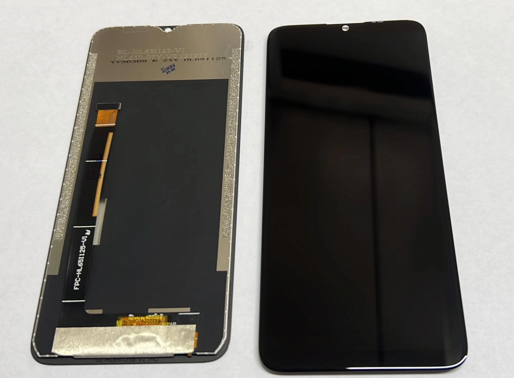 Trident A80 Lcd Dokunmatik Ekran