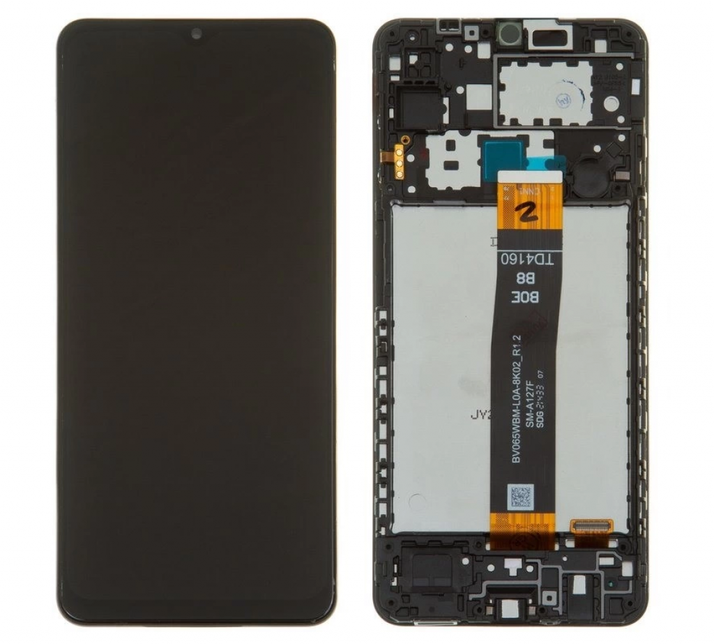 Xiaomi Redmi A3x Çıtalı ORJİNAL Lcd Dokunmatik Ekran