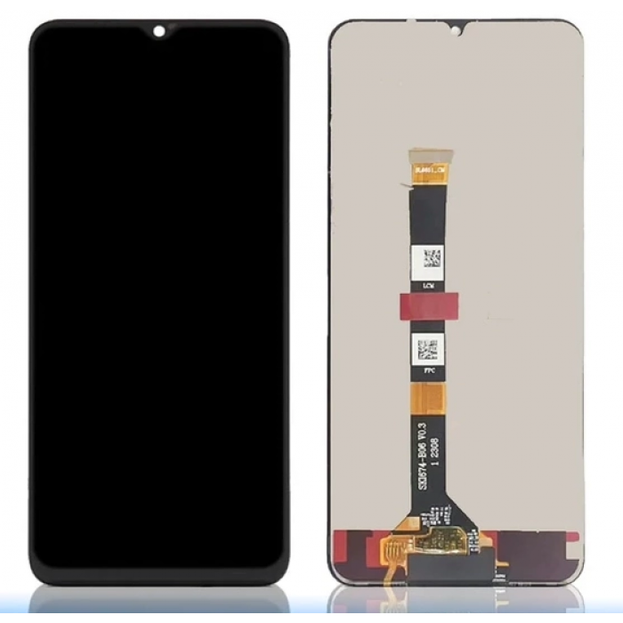 Realme C51 ORJİNAL Lcd Dokunmatik Ekran