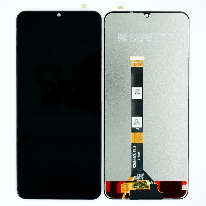 Realme Note 60 ORJİNAL Lcd Dokunmatik Ekran RMX3834