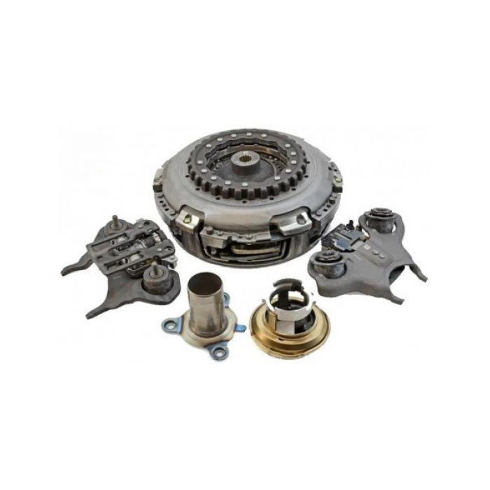 Dacia Duster 2018 1.5 DCI EDC Şanzuman Debriyaj Seti Çatallı Komple ...