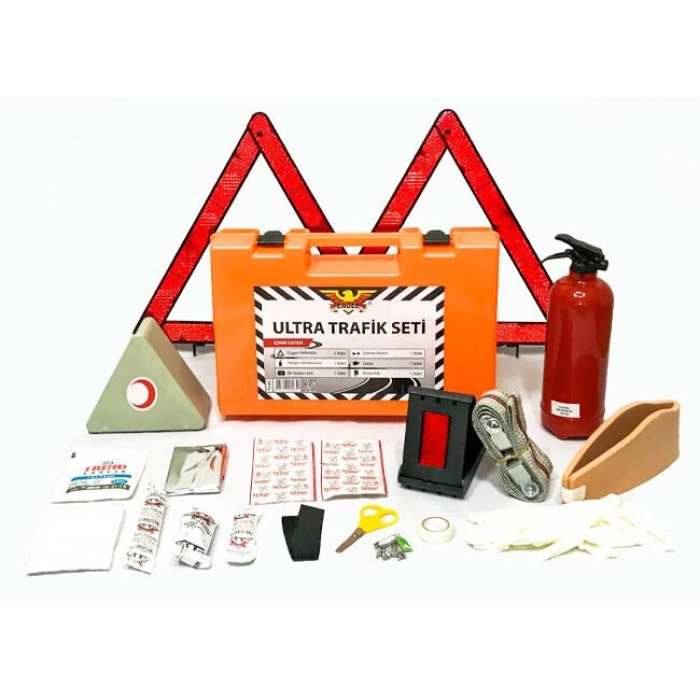 EAGLE Ultra Trafik Seti
