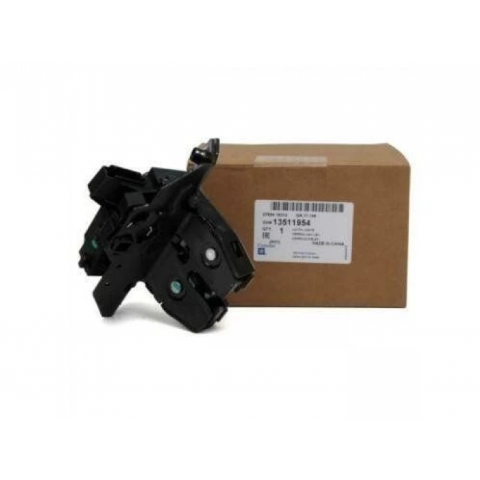 Opel Astra J HB Bagaj Kilidi Orjinal GM