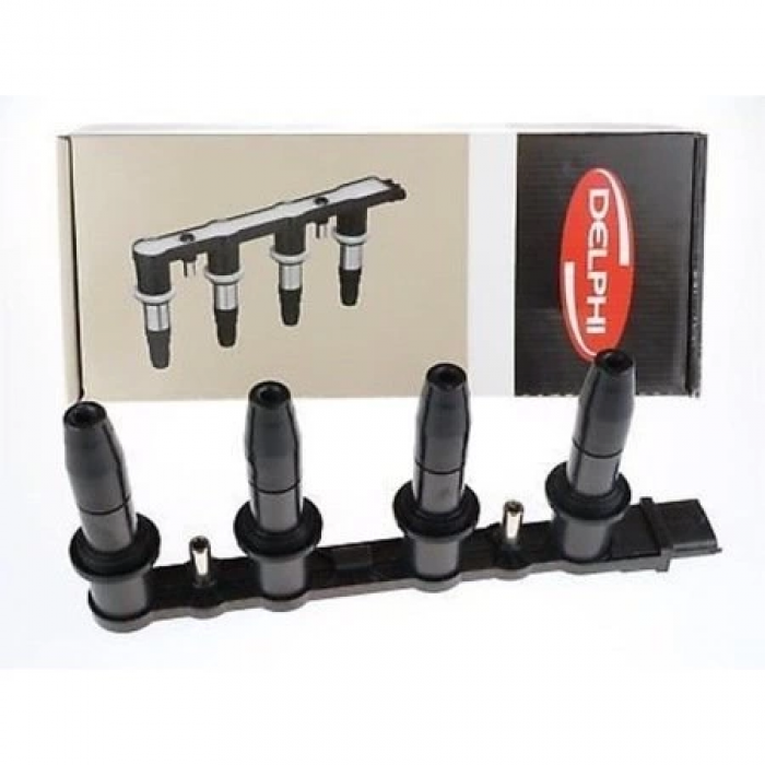 DELPHI Opel Insignia A16LET Ateşleme Bobini 1208021