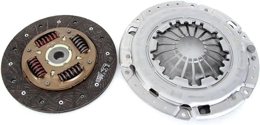 Chevrolet Aveo 1,4 16 Valf Debriyaj Seti Baskı Balata Valeo Marka 96349031