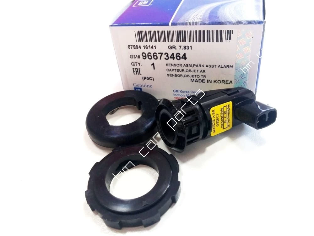 Chevrolet Captiva Arka Park Sensörü Orjinal Gm 96673464