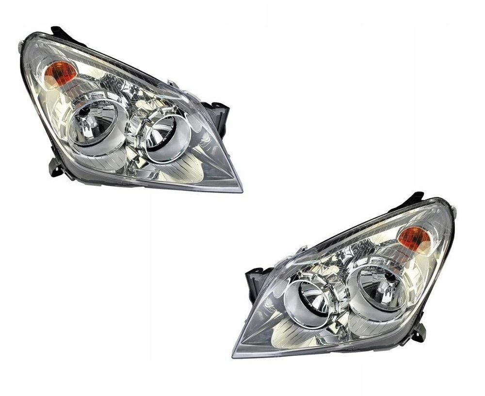 İTHAL Opel Astra H Sağ Ön Far 1216660