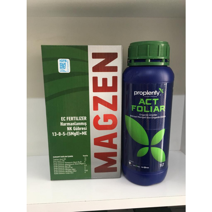 Magzen- Proplenty Act Foliar