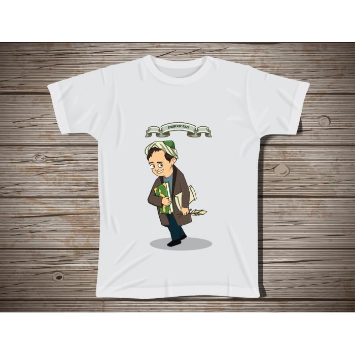 Adam Olmuş Çocuklar Tişörtü (Ebubekir Razi)