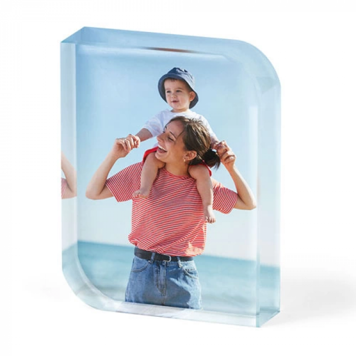 Kristal Çerçeve 1 | Okul Center İle Eğitime Renk Kat