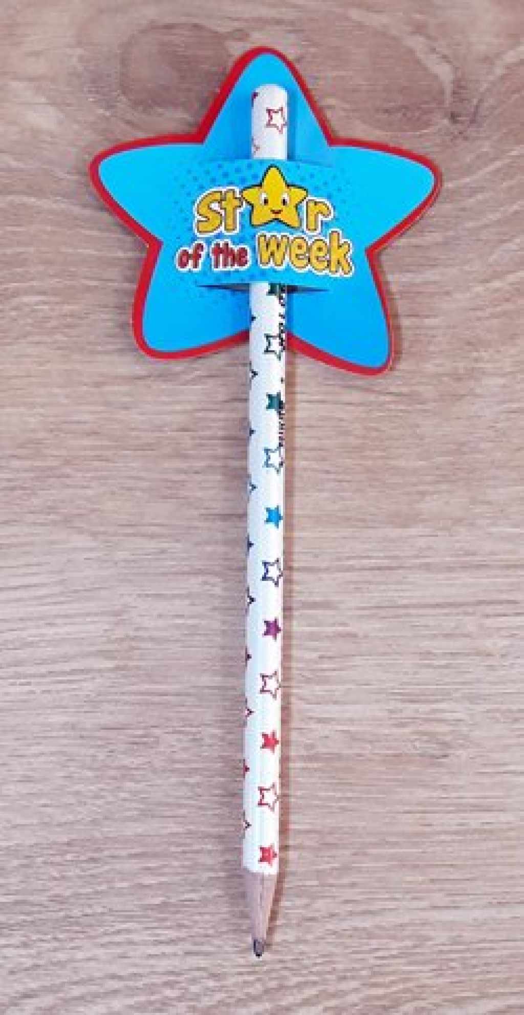 Star of the week Kalem Süsü 6 lı (Mudu) | Okul Center İle Eğitime Renk Kat