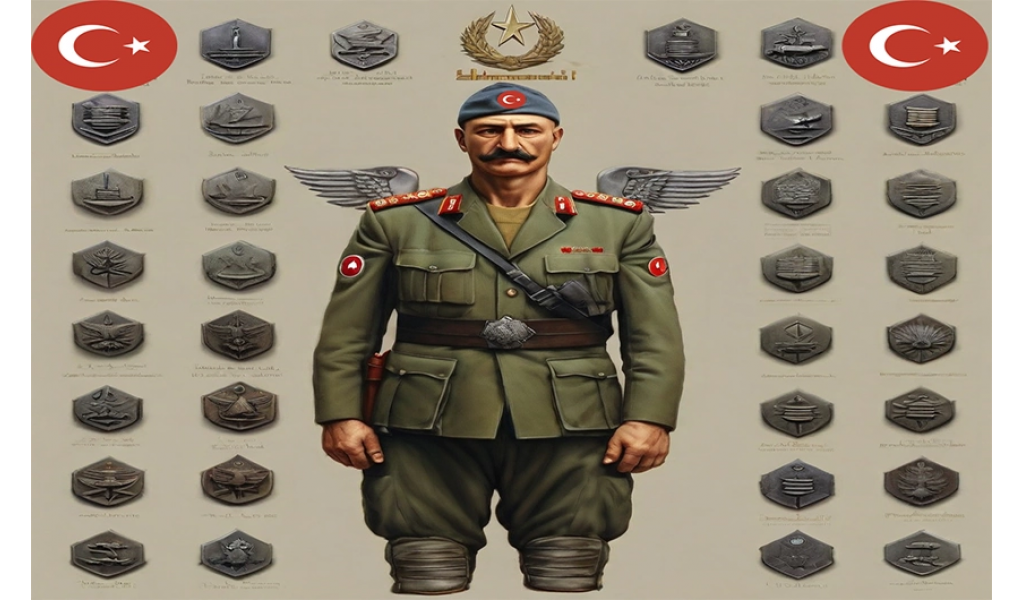 Türk Silahlı Kuvvetleri Rütbeleri ve Görevleri: Detaylı Rehber