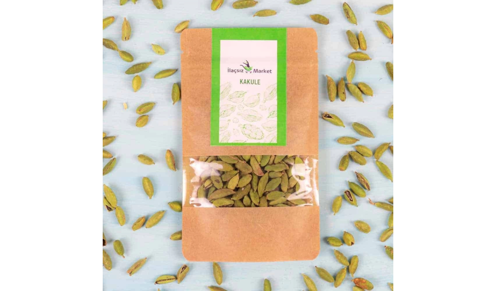 Kakule: Faydaları, Yan Etkileri ve Kullanımları