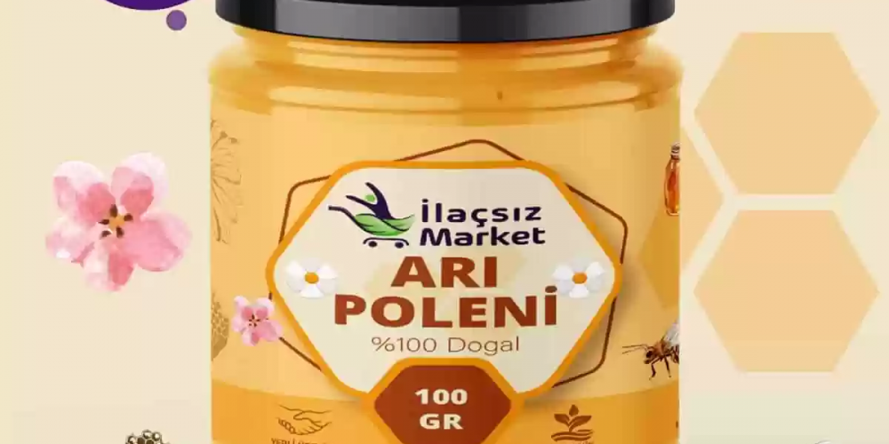 Arı Poleni Nedir? Faydaları, Kullanımı ve Yan Etkileri