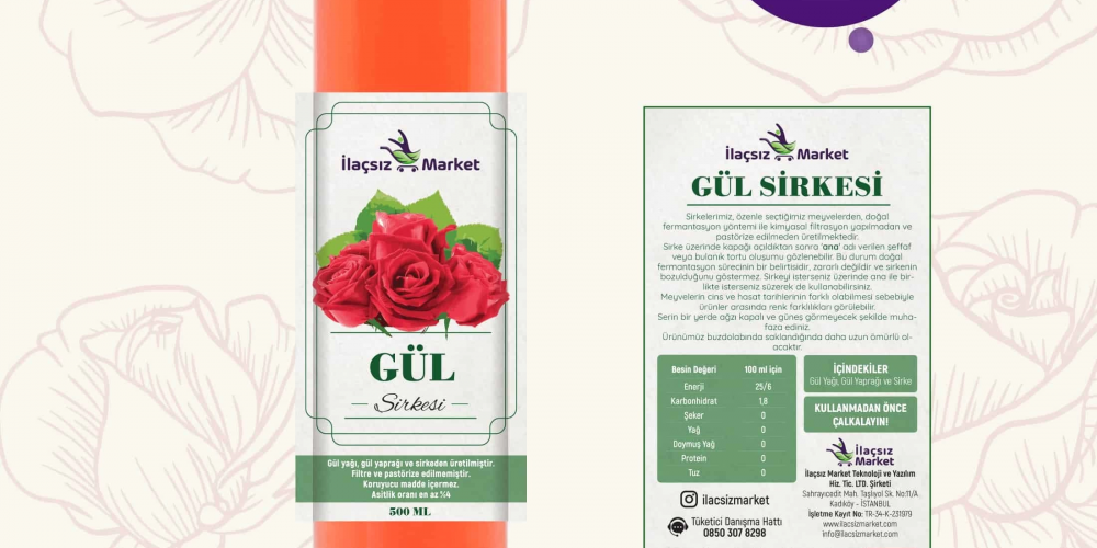 Gül Sirkesi: Faydaları, Kullanımları ve Yan Etkileri